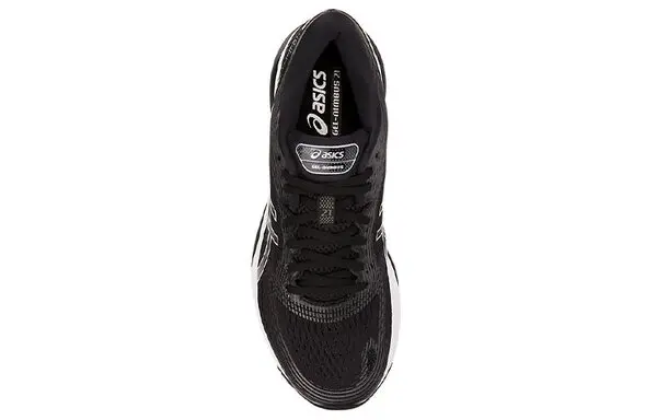 Asics Gel-nimbus 21 Running Shoes - Black