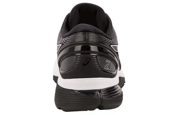 Asics Gel-nimbus 21 Running Shoes - Black