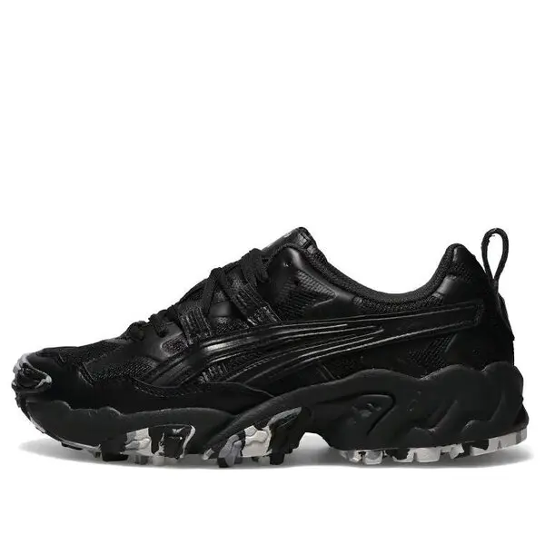 Asics Gel-nandi Low Top Sneakers - Black
