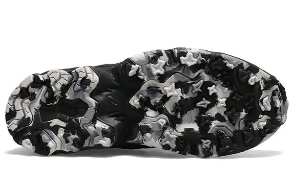 Asics Gel-nandi Low Top Sneakers - Black