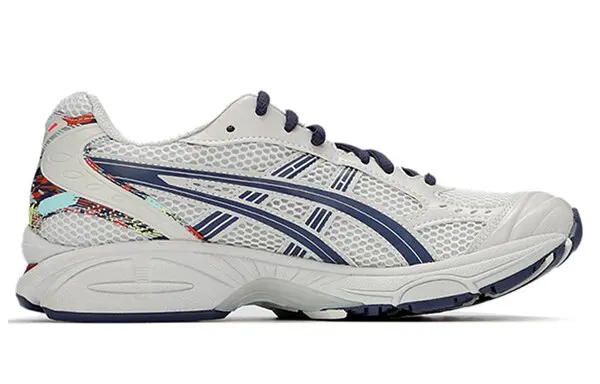 Asics Gel-kayano 14 "glacier Grey Thunder Blue - Grey/blue