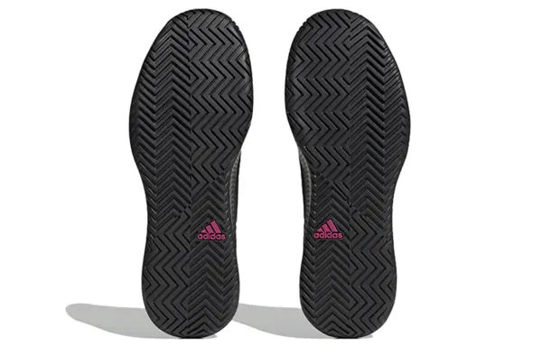 Adidas Defiant Speed Sneakers - Black/blue