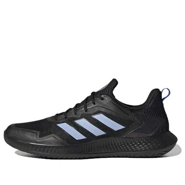 Adidas Defiant Speed Sneakers - Black/blue