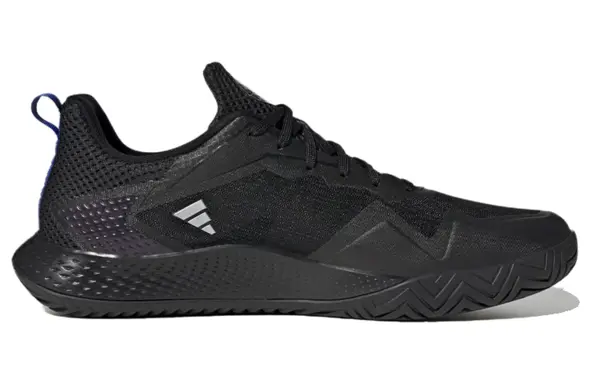 Adidas Defiant Speed Sneakers - Black/blue