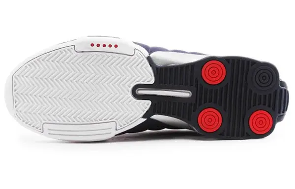 Nike Shox Bb4 "house Of Hoops Vince Carter" 2012