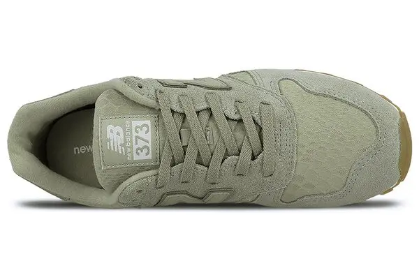 NEW BALANCE 373 Series Lifestyle Sneakers - Gray