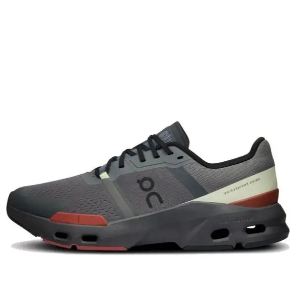 On Cloudpulse Sneakers - Rock/chili