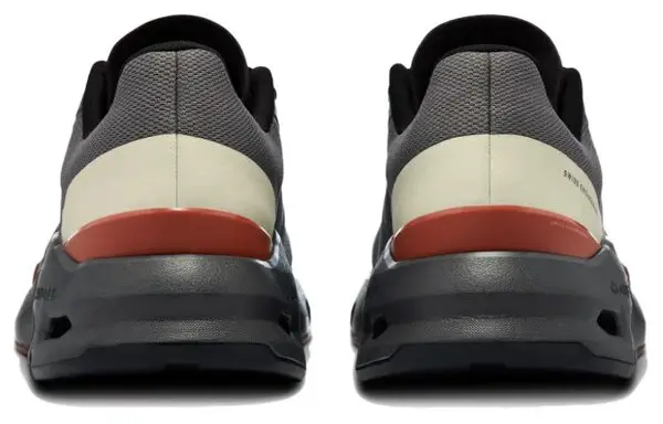 On Cloudpulse Sneakers - Rock/chili