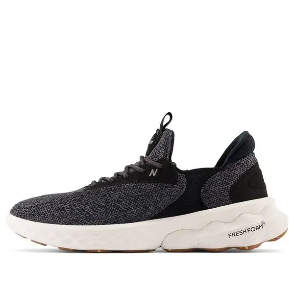NEW BALANCE Fresh Foam Roav Elite Sneakers - Gray/black