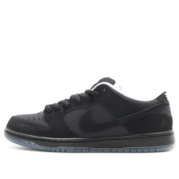 Nike X Atlas Sb Dunk Low - Black