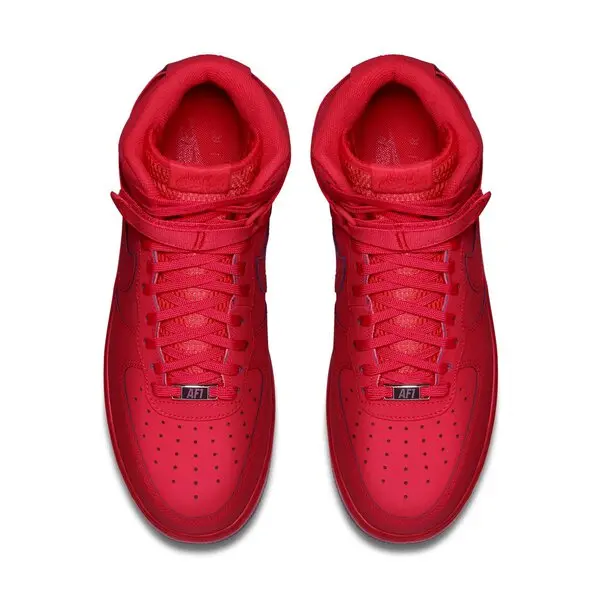 Nike Lunar Force 1 Hi '14 Sneakers