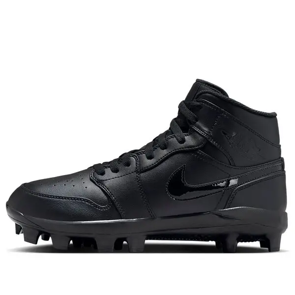 JORDAN 1 Retro Mcs High Top Sneakers - Black