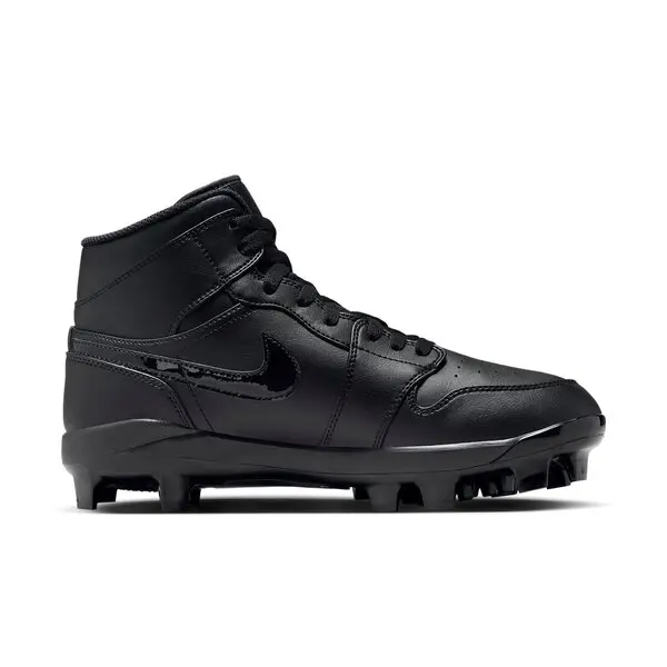 JORDAN 1 Retro Mcs High Top Sneakers - Black