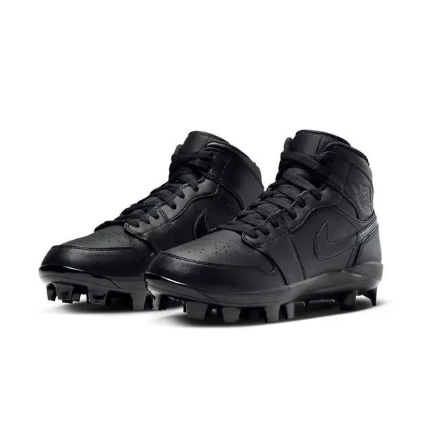 JORDAN 1 Retro Mcs High Top Sneakers - Black