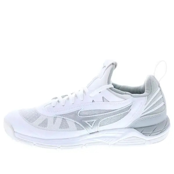 Mizuno Wave Luminous Athletic Shoe - White