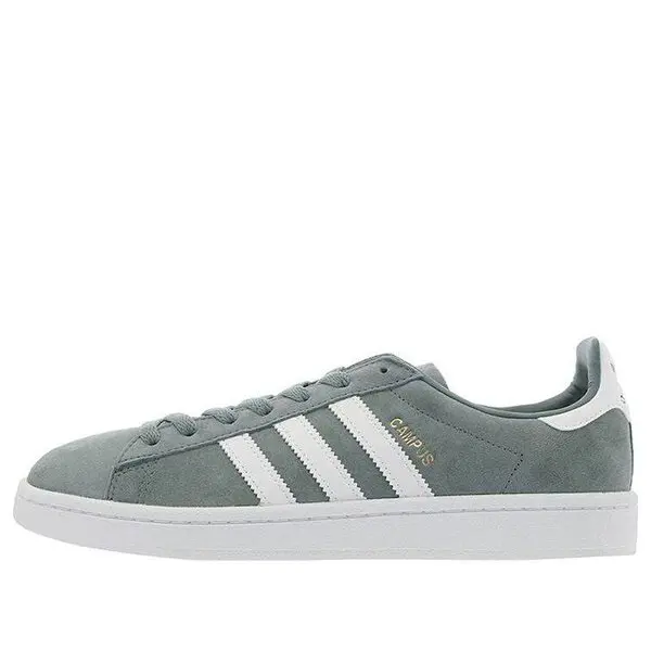 Adidas Campus Sneakers - Green/white