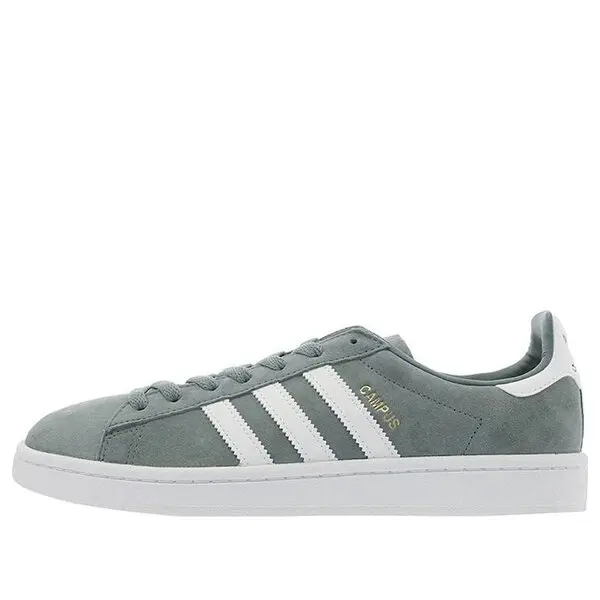 Adidas Campus Sneakers - Green/white