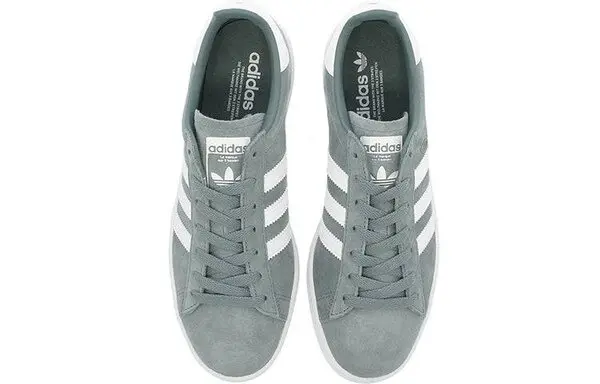 Adidas Campus Sneakers - Green/white
