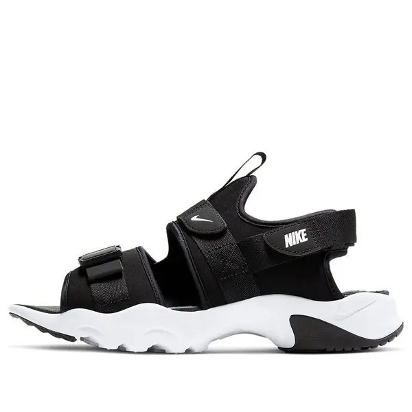 Nike Canyon Sandals - Black