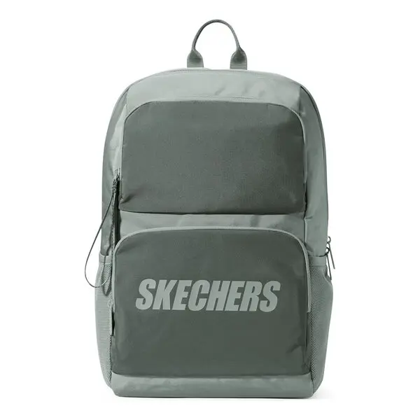 Sketchers Logo Printed Backpack - Teal