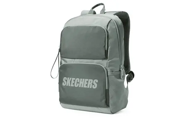 Sketchers Logo Printed Backpack - Teal