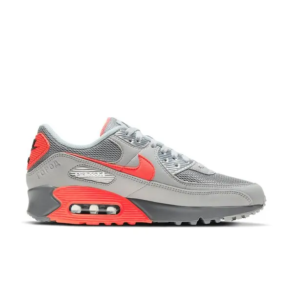 Nike Max 90 "moscow" Sneakers - Gray/blue/red