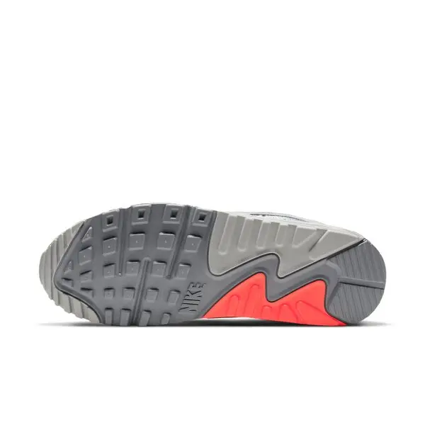 Nike Max 90 "moscow" Sneakers - Gray/blue/red