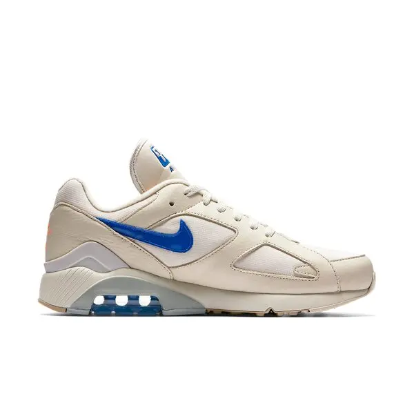 Nike Max 180 "desert Sand" Sneakers - Beige/blue