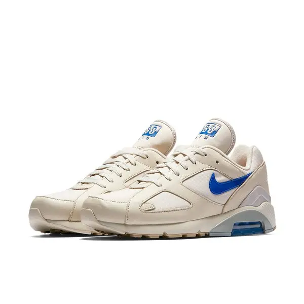 Nike Max 180 "desert Sand" Sneakers - Beige/blue