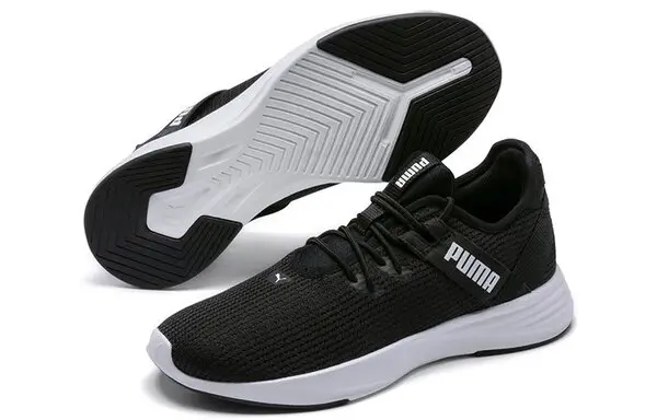 PUMA Radiate Xt Athletic Sneakers - Black