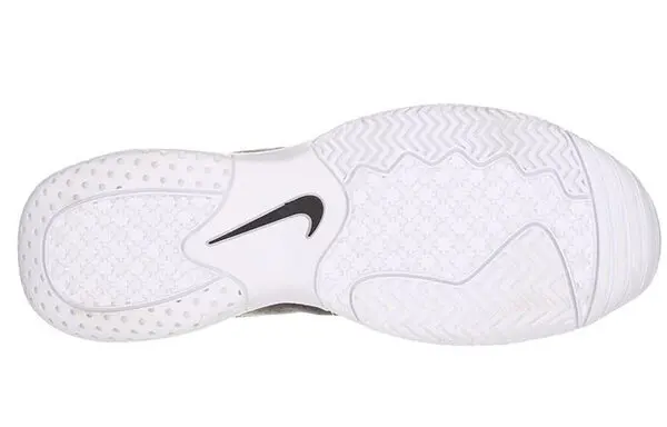 Nike Court Lite 2 Athletic Sneakers - Black
