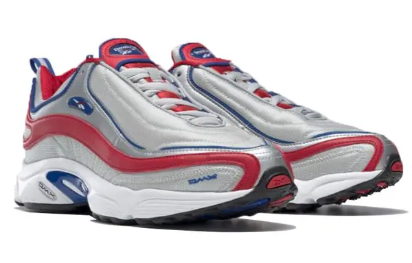 REEBOK Daytona Dmx Mu Sneakers - Grey/red