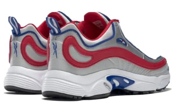REEBOK Daytona Dmx Mu Sneakers - Grey/red