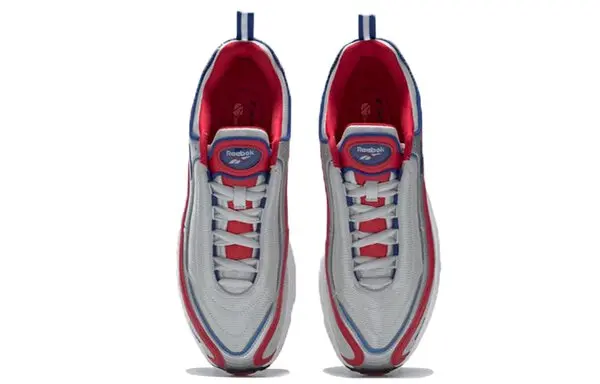 REEBOK Daytona Dmx Mu Sneakers - Grey/red