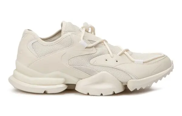 REEBOK Run.r 96 "chalk" Sneakers - White