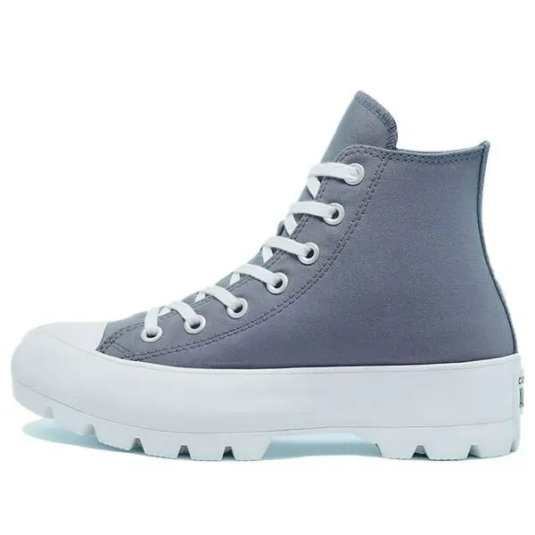 CONVERSE Chuck Taylor All Star Lugged High Top Sneakers - Blue