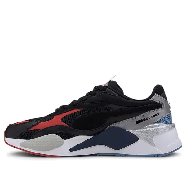 PUMA Bmw Motorsport X Rs-x3 Sneakers - Black