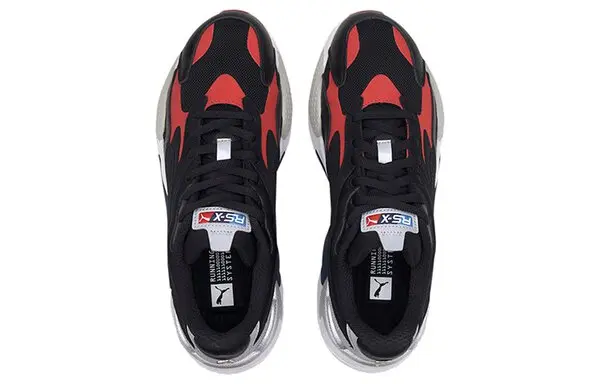 PUMA Bmw Motorsport X Rs-x3 Sneakers - Black