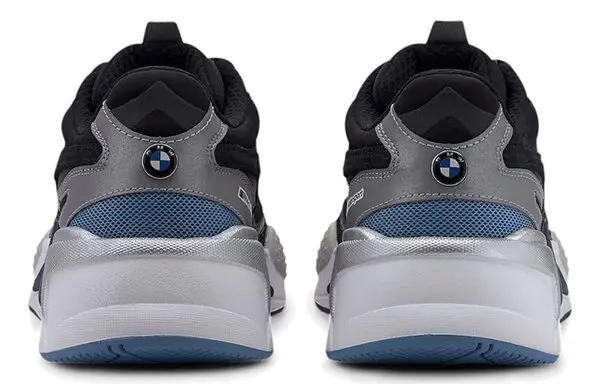 PUMA Bmw Motorsport X Rs-x3 Sneakers - Black