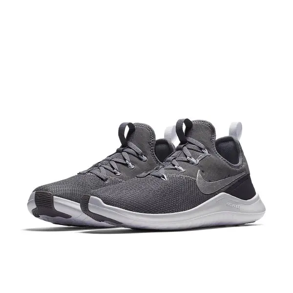 Nike Free Tr Training Shoes - Grey