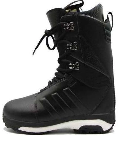 Adidas Tactical Adv Snowboarding Boots - Black