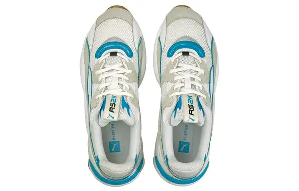PUMA Rs-2k Futura Sneakers - White/gray/blue