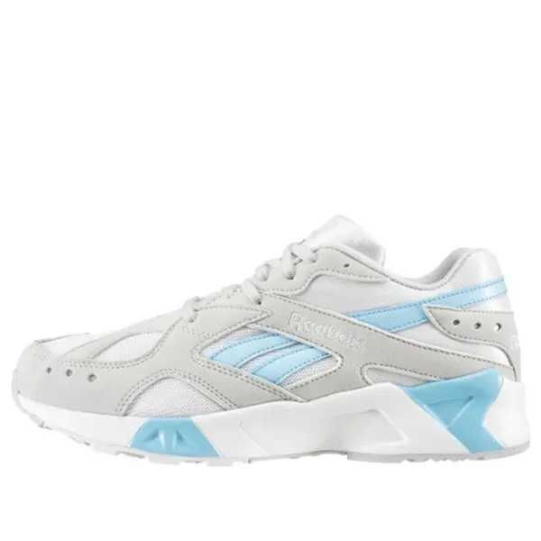 REEBOK Aztrek "digital Blue" Low Top Sneakers - Grey/blue