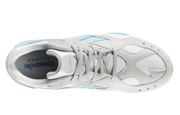 REEBOK Aztrek "digital Blue" Low Top Sneakers - Grey/blue