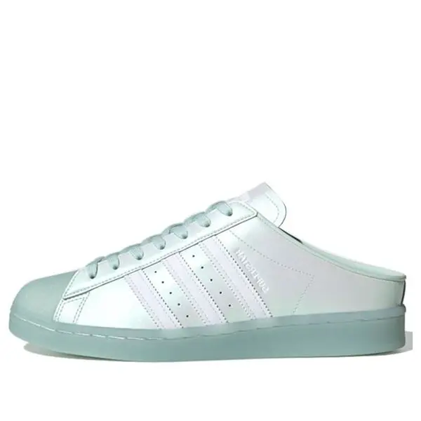 Adidas Originals Superstar Mule - Green