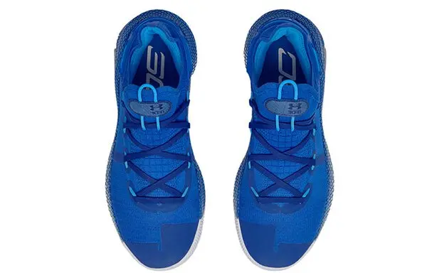 Under Armour Curry 6 Team Basketball Shoes