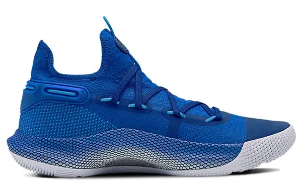 Under Armour Curry 6 Team Basketball Shoes