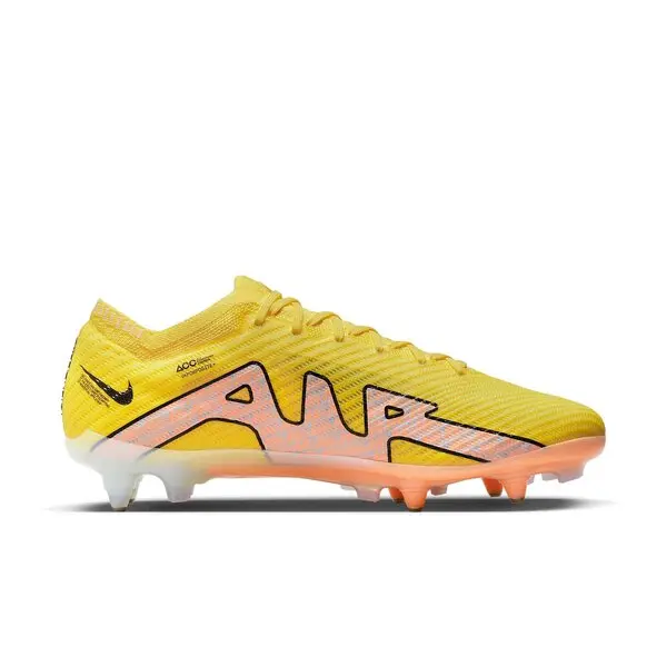 Nike Zoom Mercurial Vapor 15 Elite Sg Pro Ac 'lucent Pack - Yellow