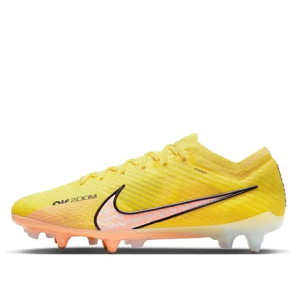 Nike Zoom Mercurial Vapor 15 Elite Sg Pro Ac 'lucent Pack - Yellow