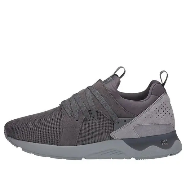 Asics Gel Lyte Sanze 'carbon' Sneakers - Grey